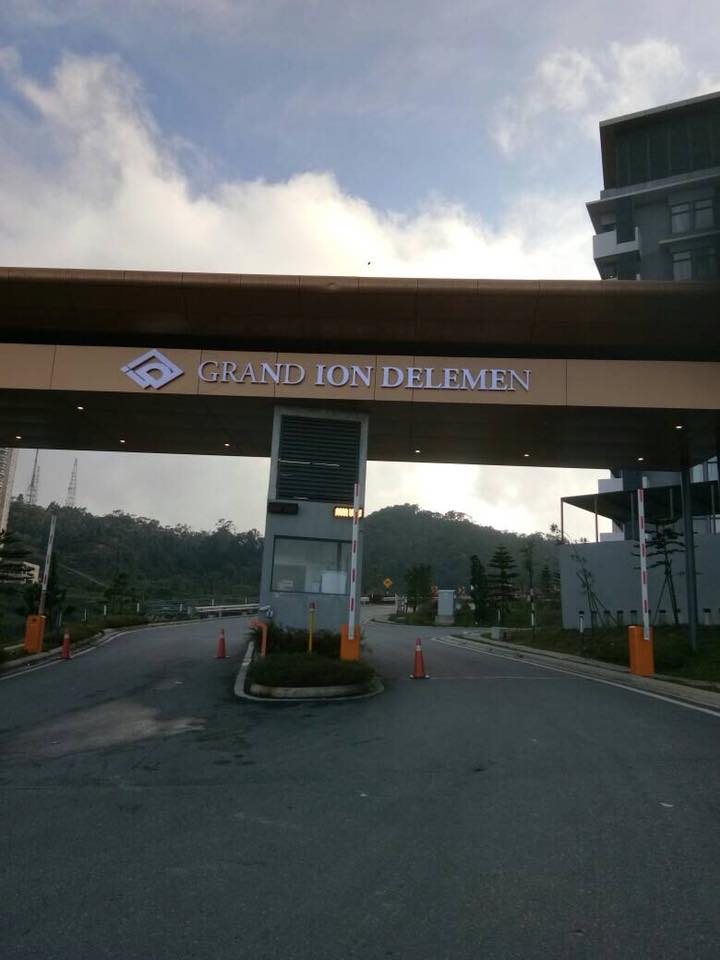 Building Signage | Building Sign Malaysia | M2 Signages