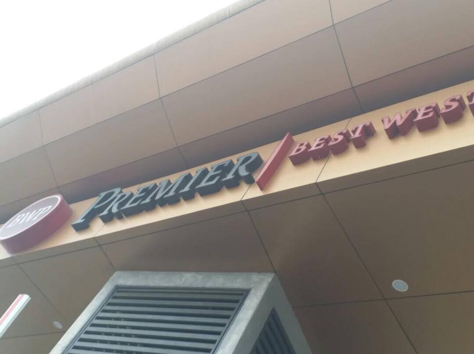 Building Signage | Building Sign Malaysia | M2 Signages