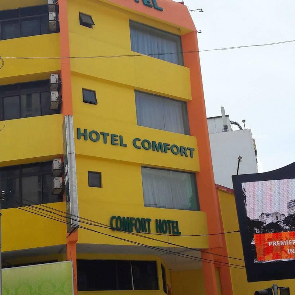 Building Signage | Building Sign Malaysia | M2 Signages