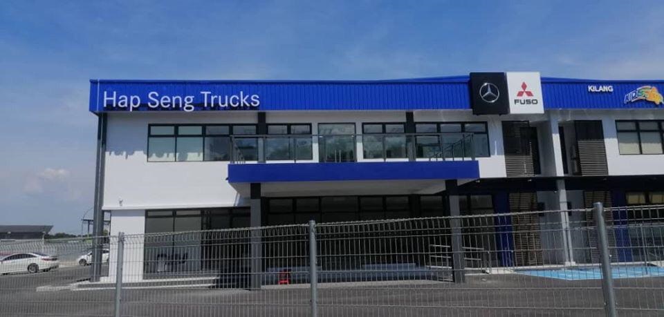 Building Signage | Building Sign Malaysia | M2 Signages