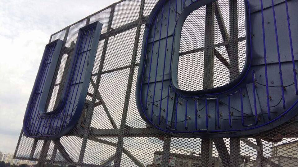 Building Signage | Building Sign Malaysia | M2 Signages