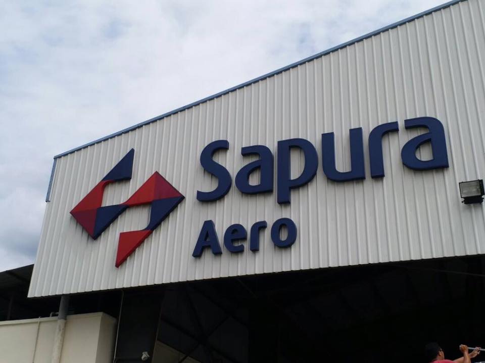 Building Signage | Building Sign Malaysia | M2 Signages