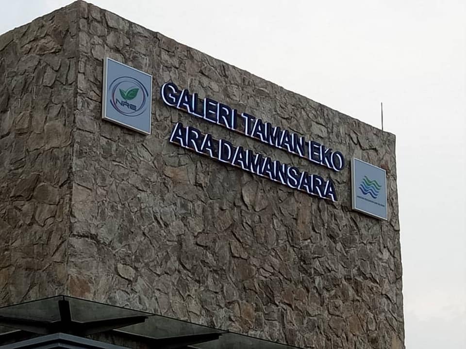 Building Signage | Building Sign Malaysia | M2 Signages