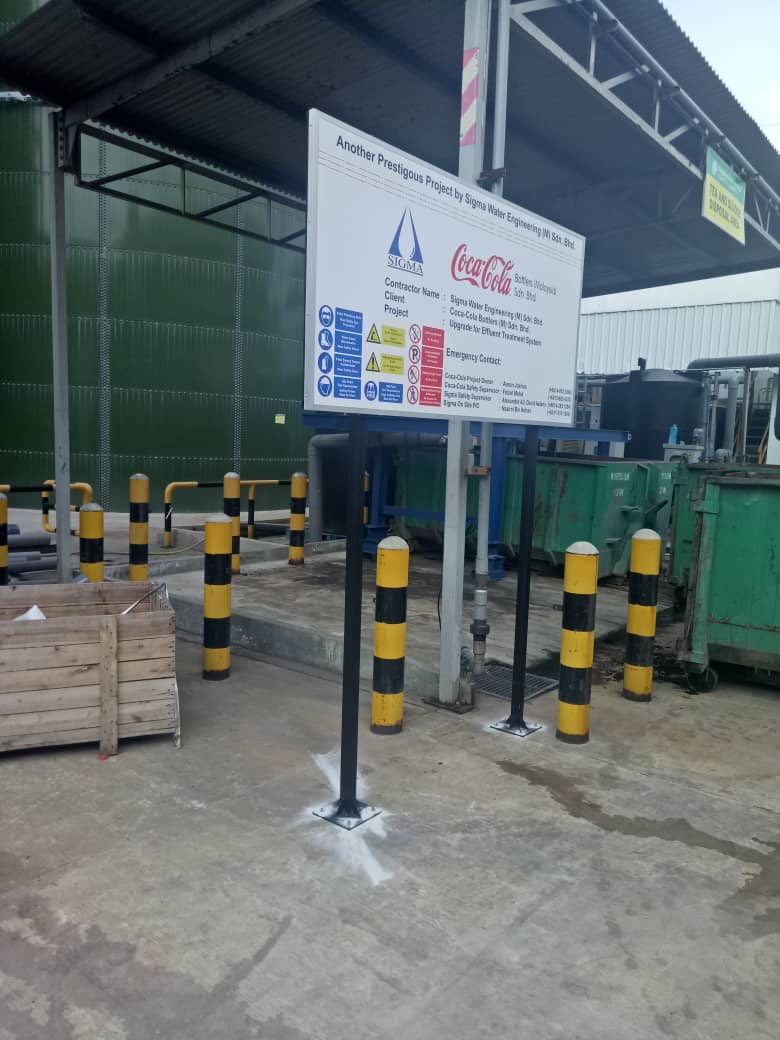 Construction-Road Sign | M2 Signages