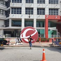 Building Signage | Building Sign Malaysia | M2 Signages