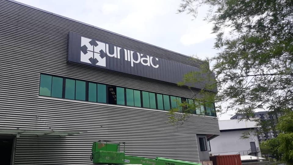 Building Signage | Building Sign Malaysia | M2 Signages