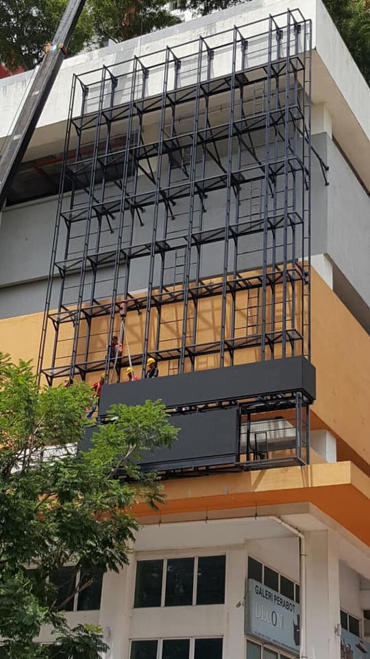 LED Digital Panel | M2 Signages