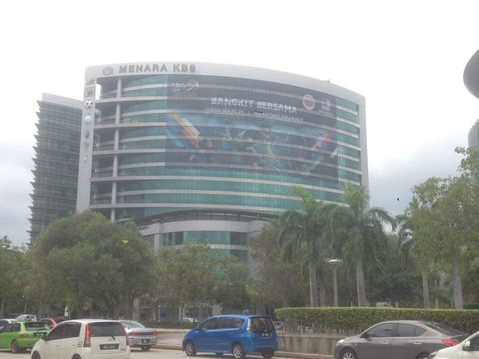 Building Signage | Building Sign Malaysia | M2 Signages