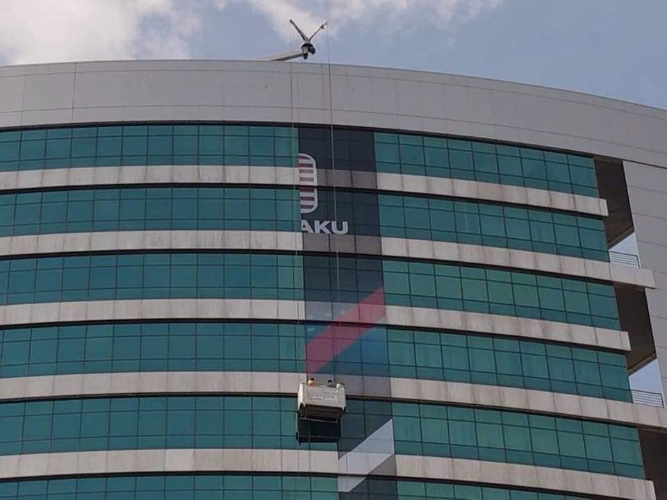 Building Signage | Building Sign Malaysia | M2 Signages