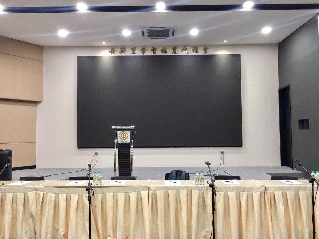 3D Non-Lighted Signage | M2 Signages