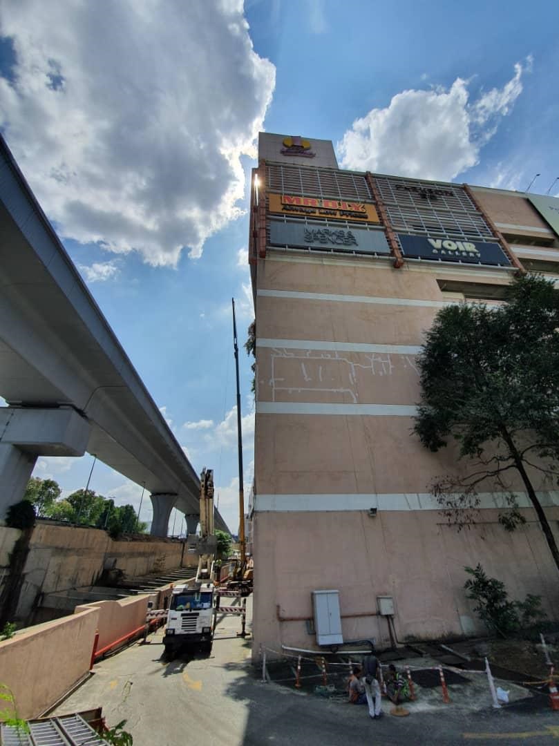 Building Signage | Building Sign Malaysia | M2 Signages