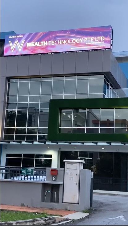 LED Digital Panel | M2 Signages