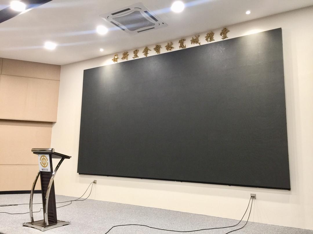 3D Non-Lighted Signage | M2 Signages