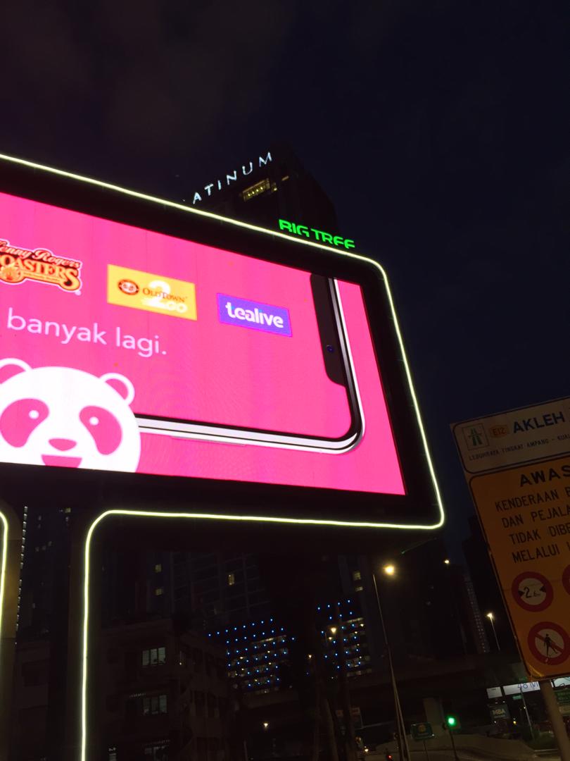 LED Digital Panel | M2 Signages