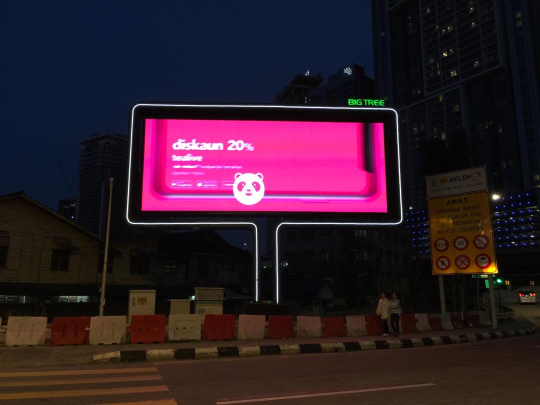 LED Digital Panel | M2 Signages