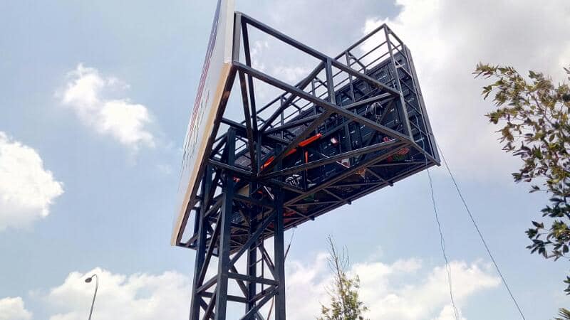 LED Digital Panel | M2 Signages