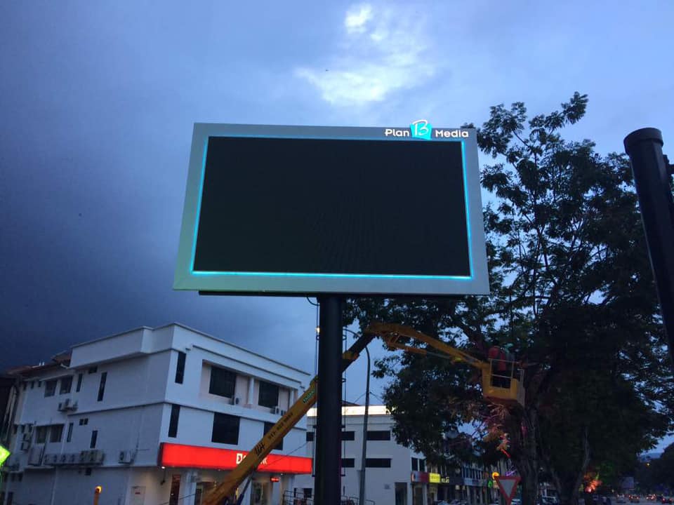 LED Digital Panel | M2 Signages