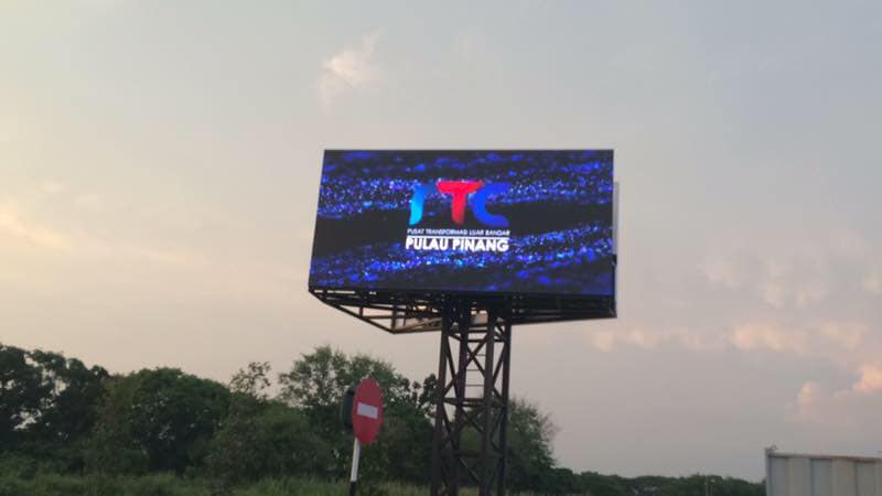 LED Digital Panel | M2 Signages