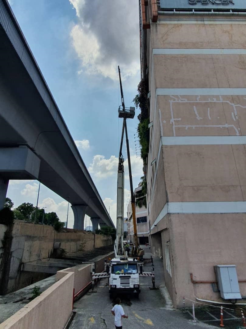 Building Signage | Building Sign Malaysia | M2 Signages