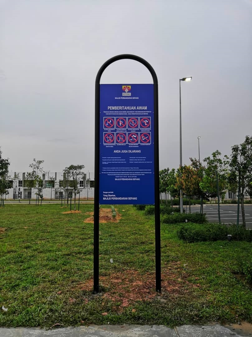 Construction-Road Sign | M2 Signages