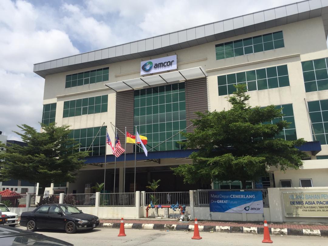 Building Signage | Building Sign Malaysia | M2 Signages