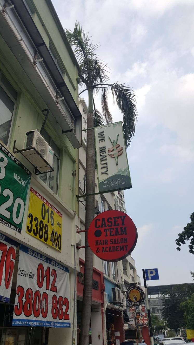 2D Signage - Normal Signboard | M2 Signages