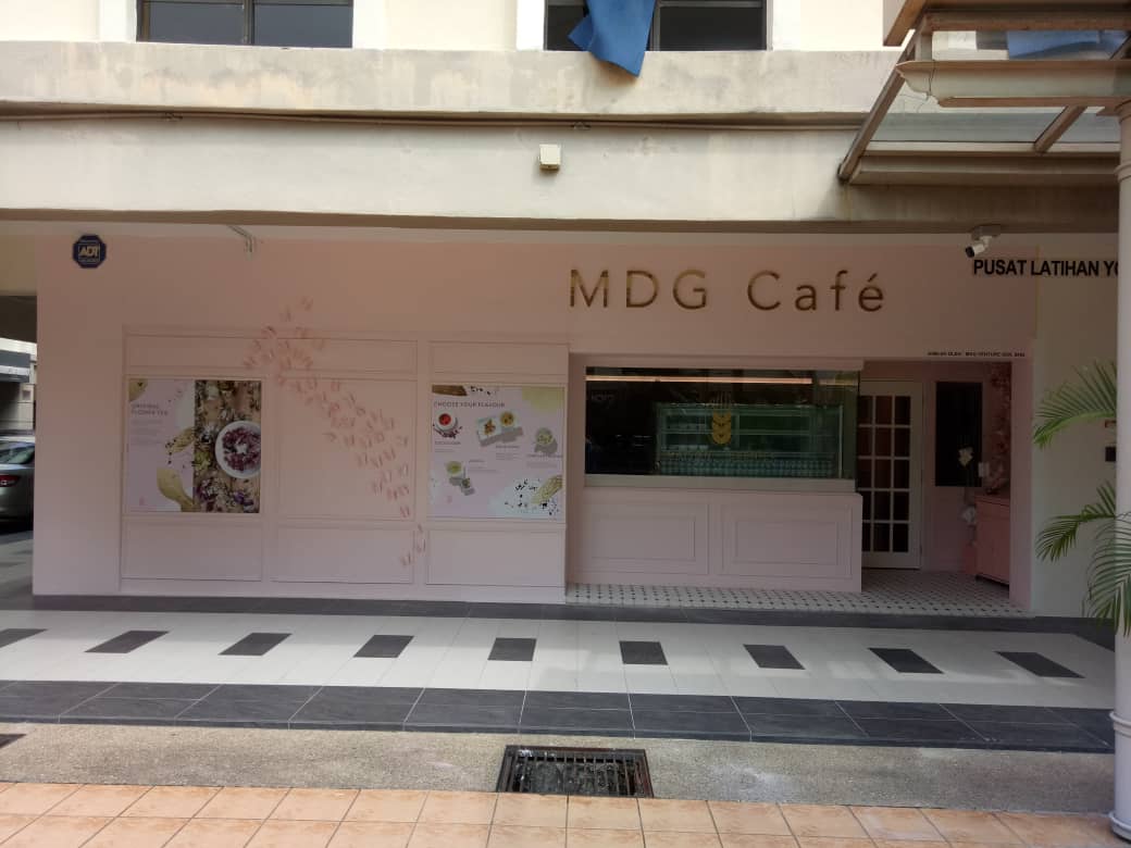 2D Signage - Normal Signboard | M2 Signages