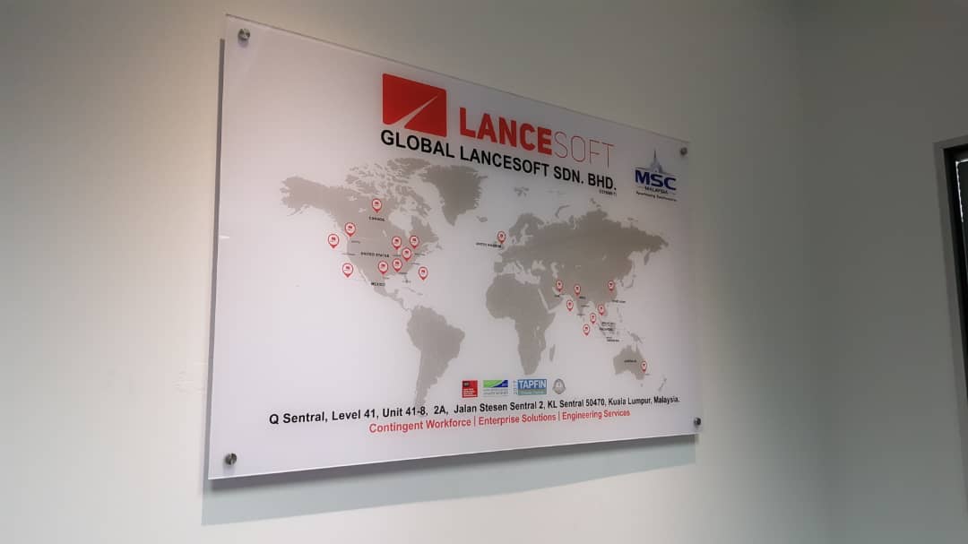 Small Signage | M2 Signages